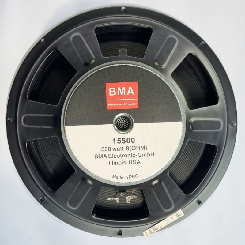 Jual Speaker 15 inch BMA 15500 Original | Shopee Indonesia