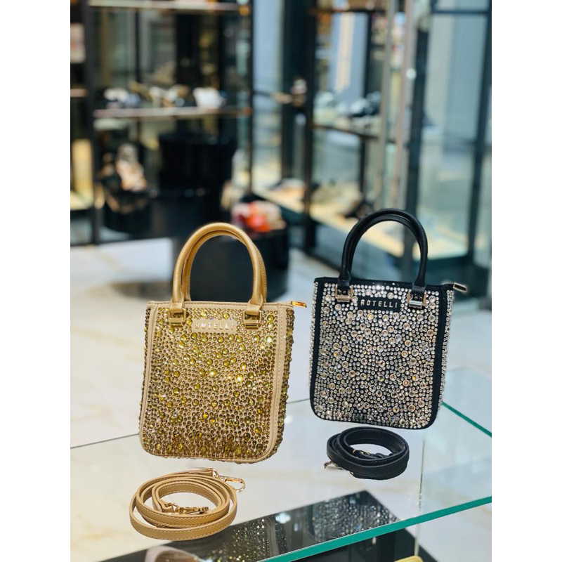 Jual Disc Tas Rotelli Original ( BACA DESKRIPSI SEBELUM CO ) | Shopee ...