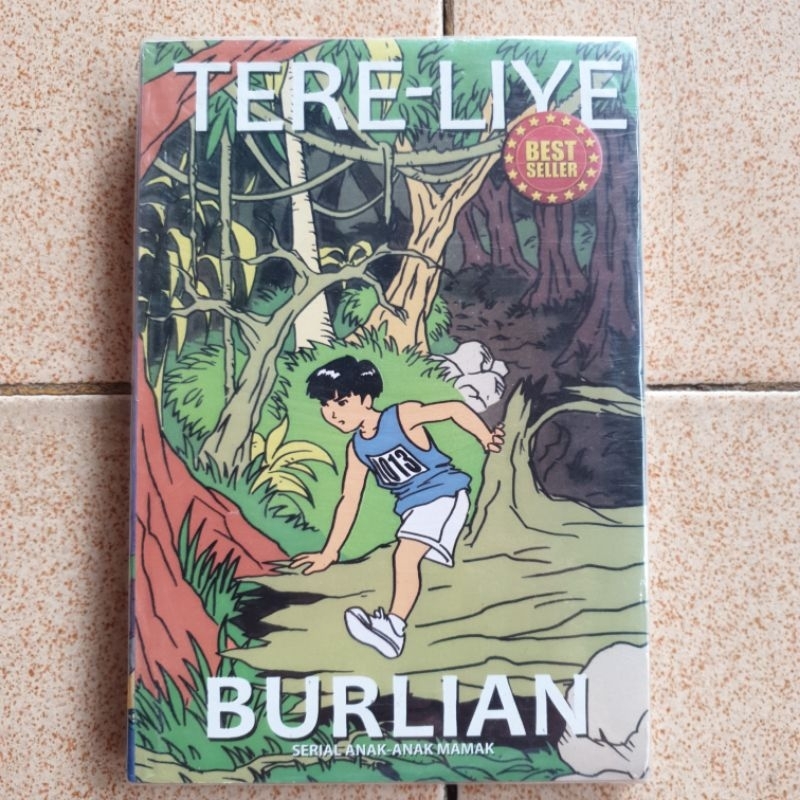 Jual BUKU BURLIAN | Shopee Indonesia