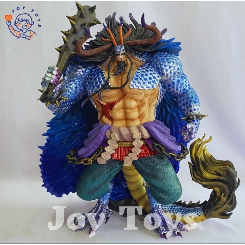 Jual KAIDO DRAGON HYBRID 1 PCS ONE PIECE FIGURE | Shopee Indonesia