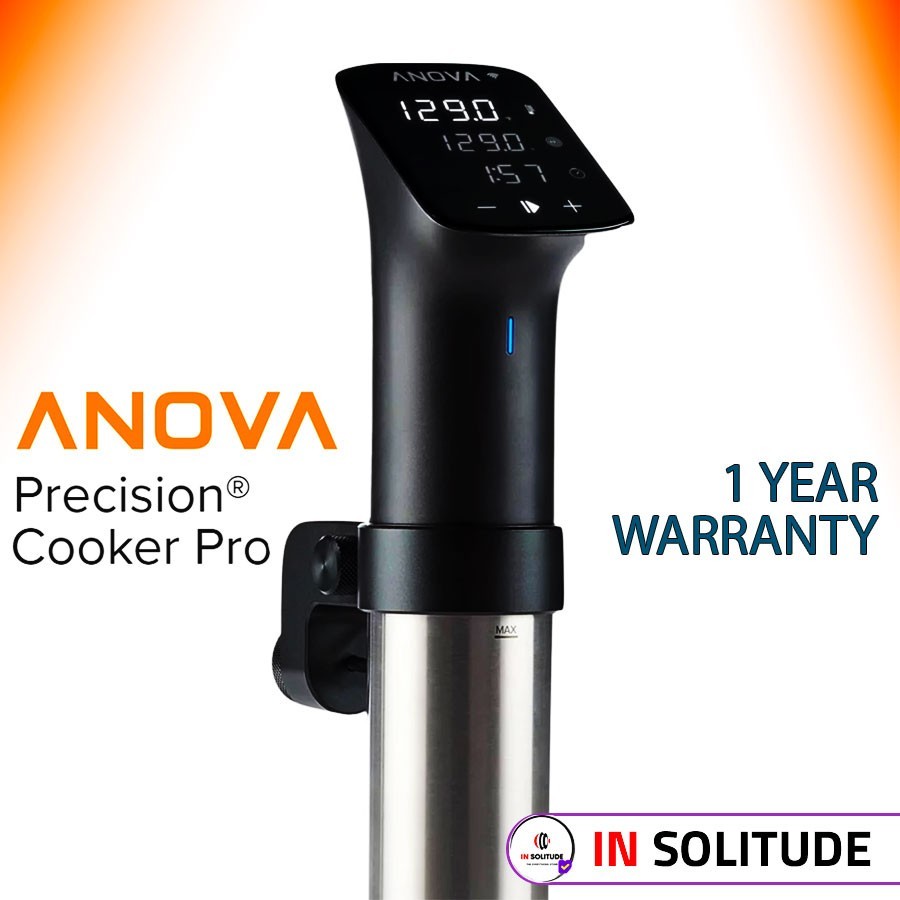 Jual Anova Precision Cooker Pro Culinary Sous Vide (WiFi) 1800 Watts ...