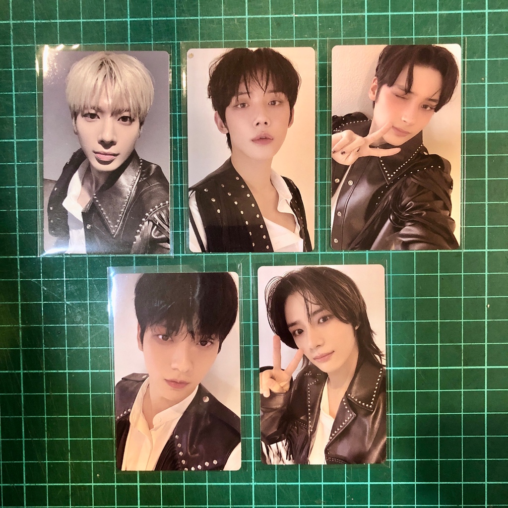 Jual TXT - Freefall Photocard PC Lucky Draw LD POWERSTATION R1 | Shopee ...