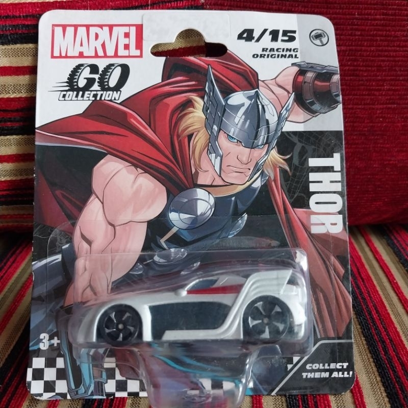 Jual Marvel Go THOR | Shopee Indonesia