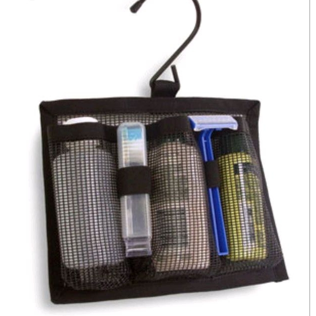 Jual Tas Travel Pouch Gantung /Tas alat mandi dan kosmetik / Travel ...