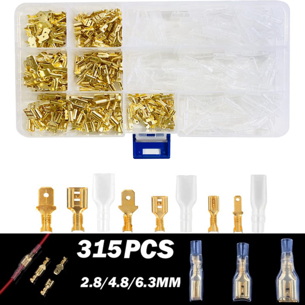 Jual Set Lengkap Terminal Skun Cewe Cowo - Terminal Wire Crimp ...