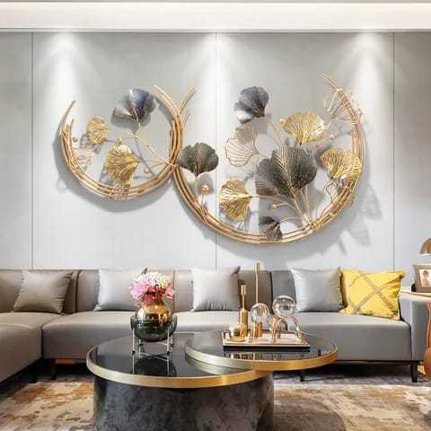 Jual ALMAHERA PROJECT Hiasan Dinding Besi PREMIUM model NEW siap ...