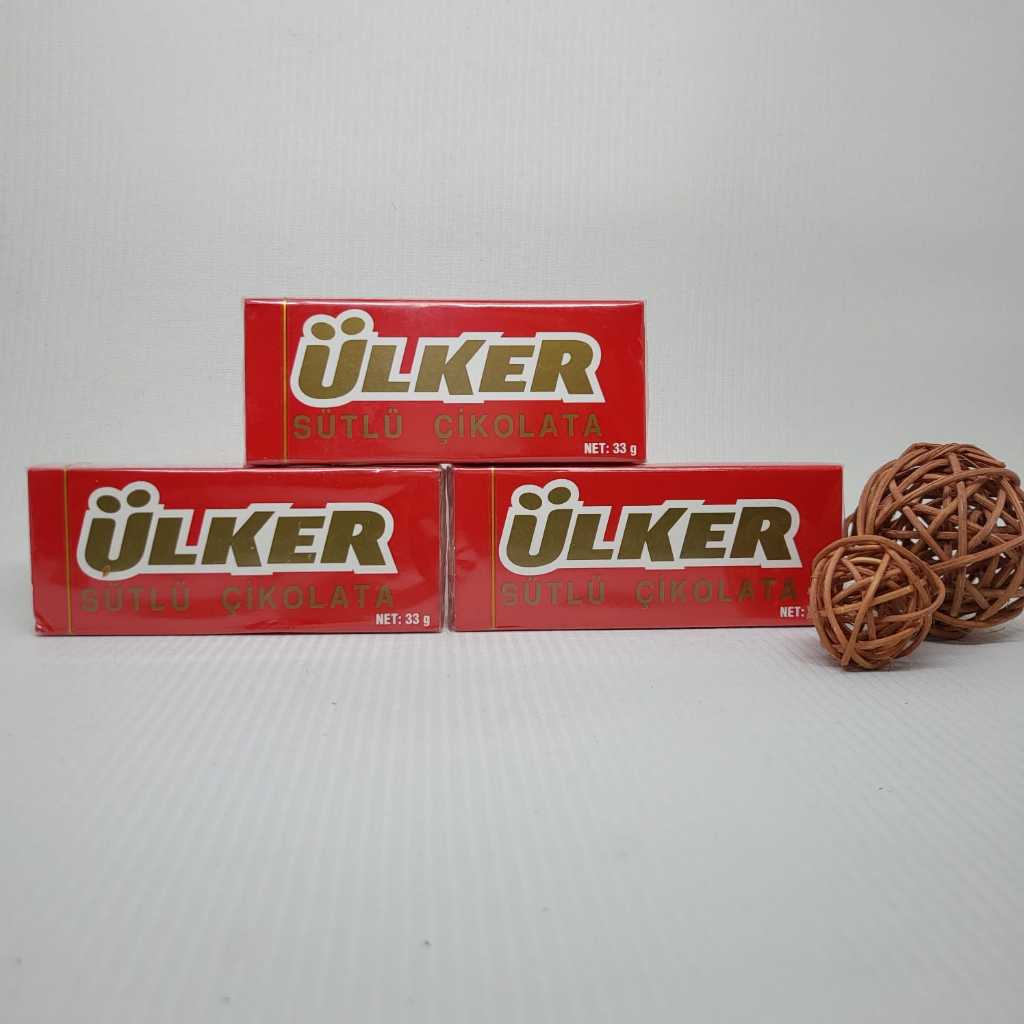 Jual Ulker cokelat mini | 100% original Turki | Shopee Indonesia