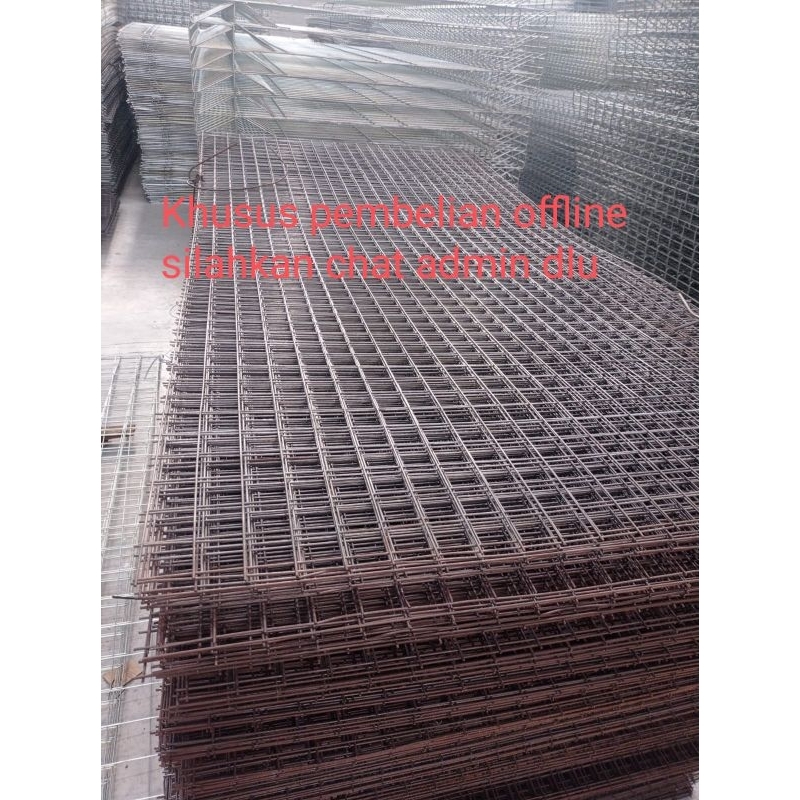 Jual spesial mesh wire mesh non galvanis | Shopee Indonesia