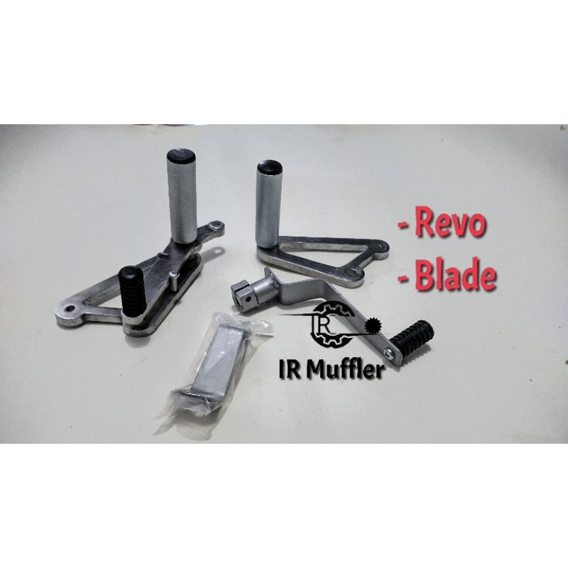 Jual Underbone Absolute Revo,Revo Fit,Revo Injeksi, Blade. | Shopee ...