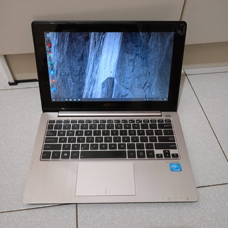 Jual Notebook Merek Asus X202EP, #Touchscreen, Mulus , Normal Semua ...