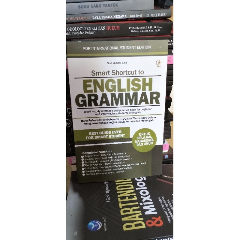 Jual Buku Smart Shortcut to English Grammar | Shopee Indonesia