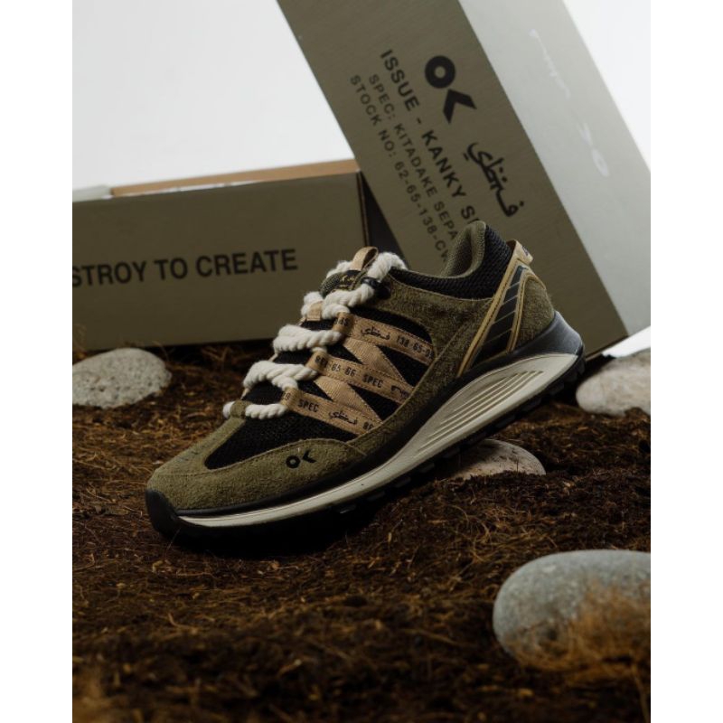 Jual KANKY X MR SABOTAGE LIMITED EDITION | Shopee Indonesia