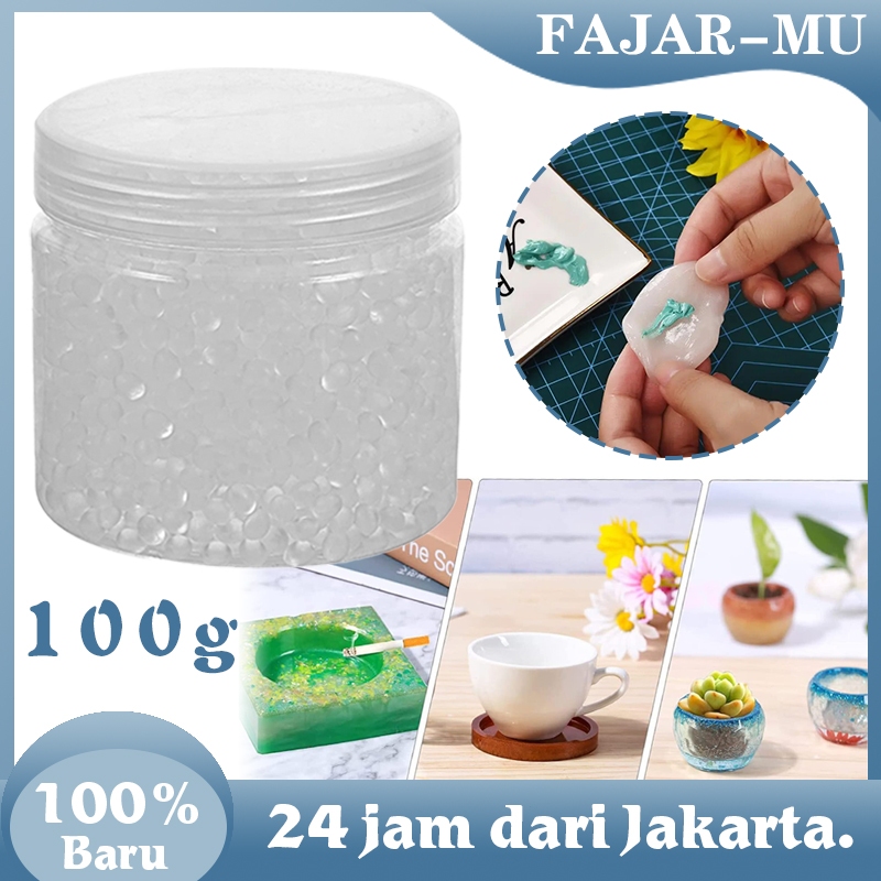 Jual Polymorph Thermoplastic Beads Polycaprolakton Polimorph Pellet ...