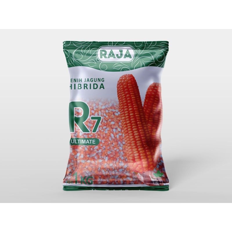Jual Benih Jagung Hibrida R7 Ultimate kemasan 1Kg | Shopee Indonesia