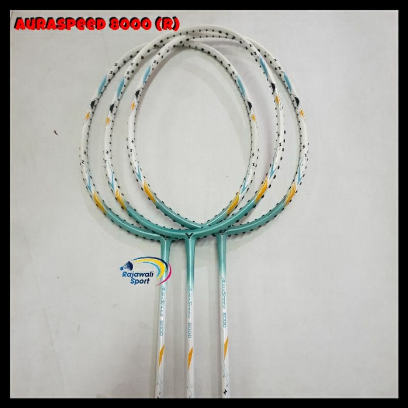 Jual Raket Badminton Victor Auraspeed 8000 (R) Original | Shopee Indonesia