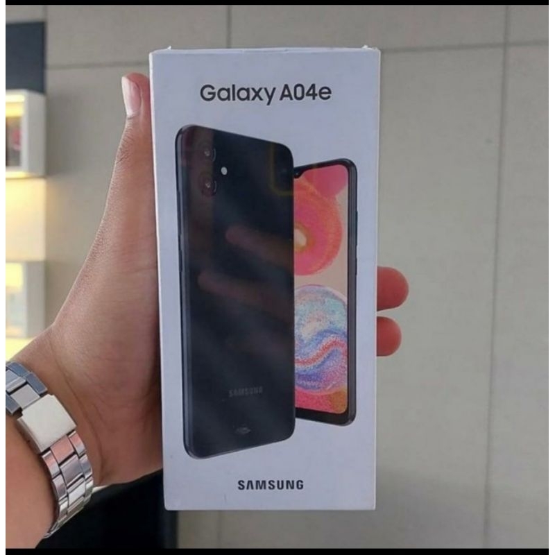 Jual Samsung A04e 3/32gb Murah dan Original | Shopee Indonesia