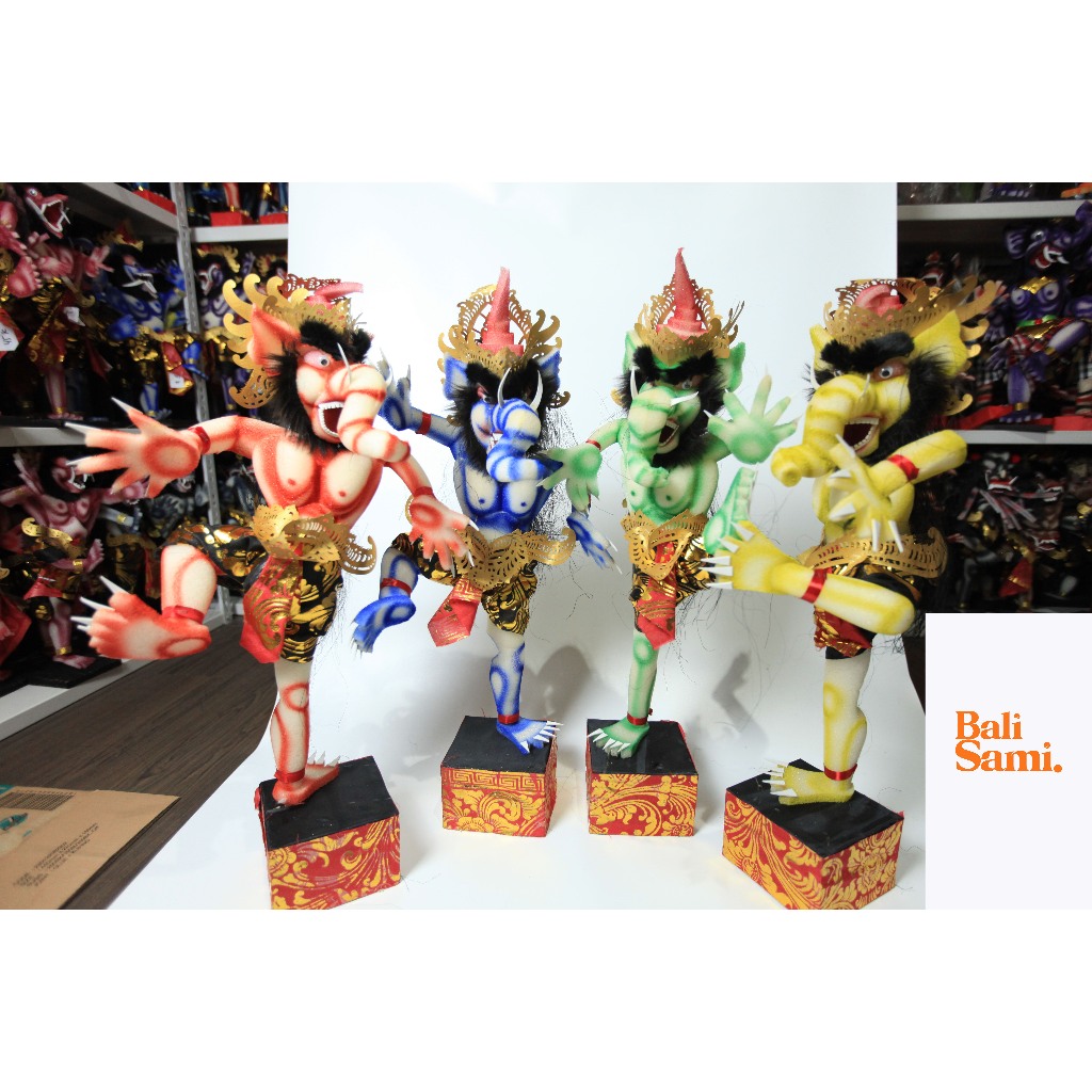 Jual Ogoh - ogoh Mini Bali Termurah (Ganesa Ukuran Besar) | Shopee ...