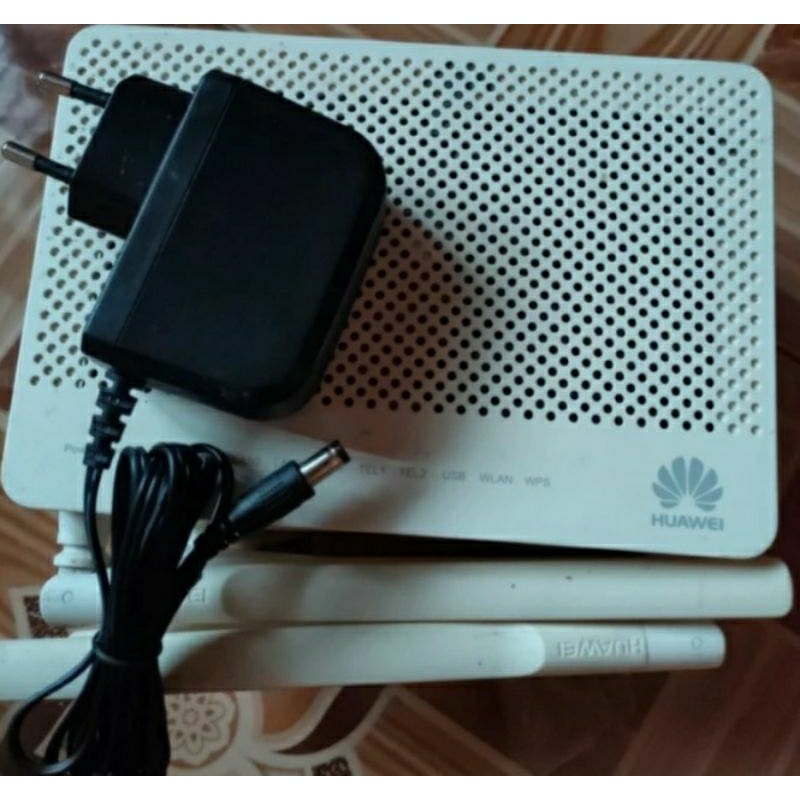 Jual Router 5h5 huawei hg8245h5 port biru top | Shopee Indonesia