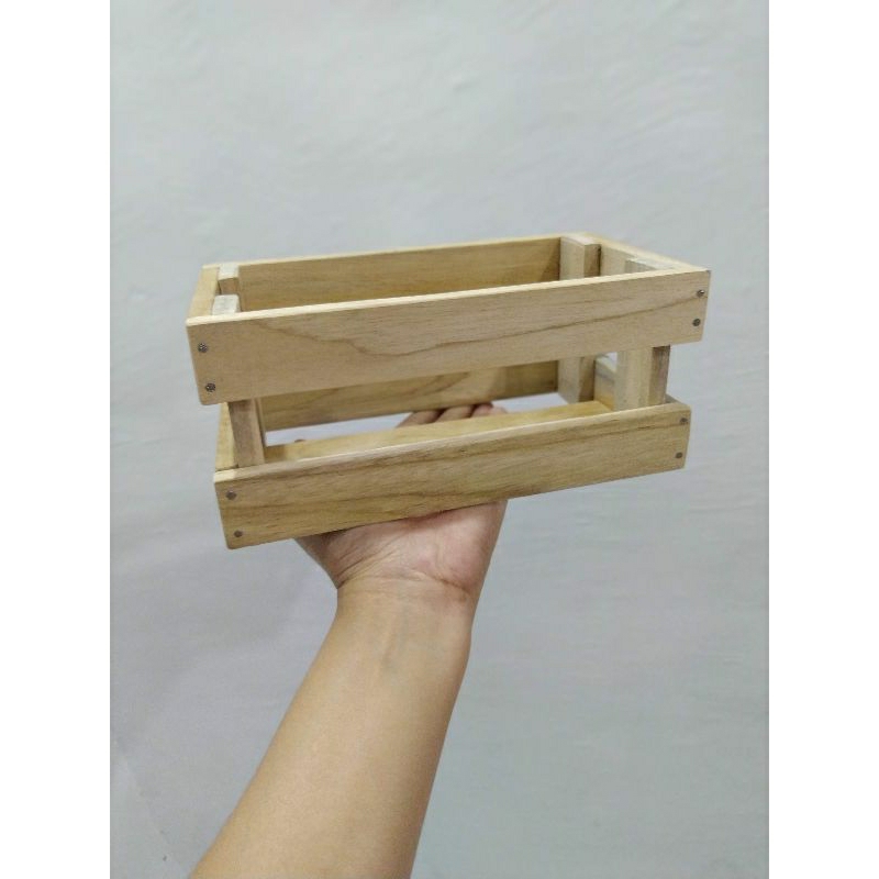 Jual box kayu serbaguna | Shopee Indonesia