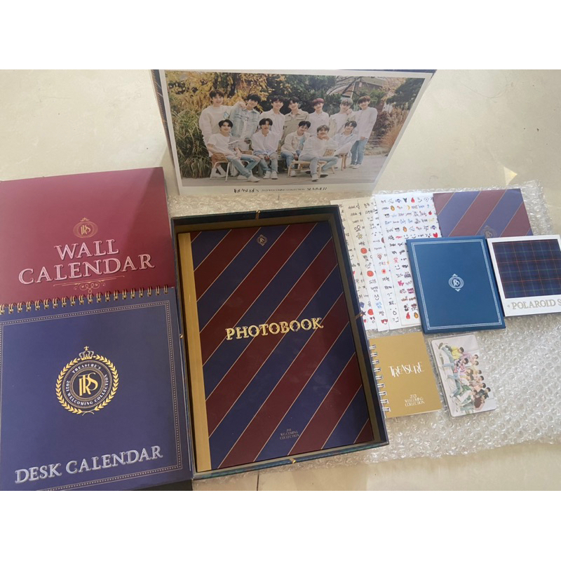 Jual TREASURE WELCOMING COLLECTION WELCOL WELKIT WELLCOL WELLKIT 2021 ...