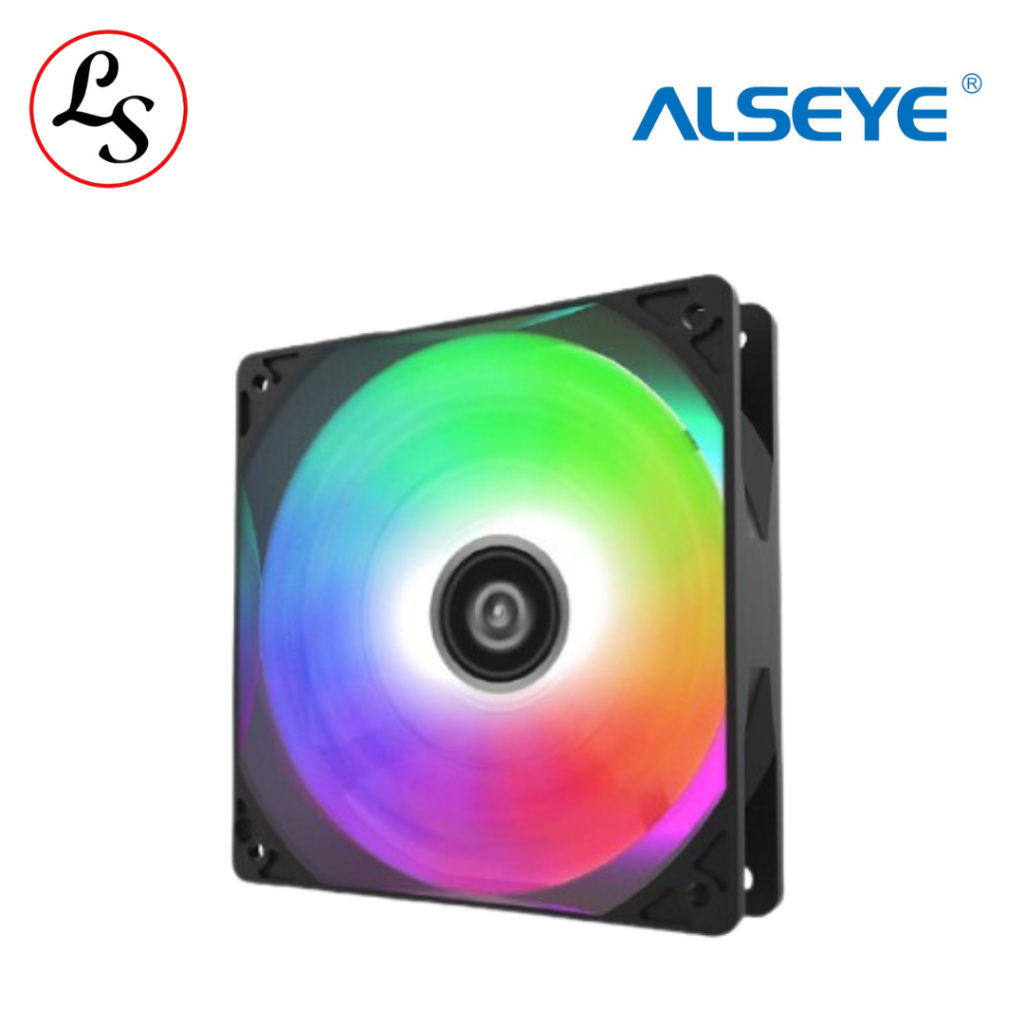 Jual ALSEYE AIRMAX M 120 MR RGB FAN CASING 12CM RGB | Shopee Indonesia