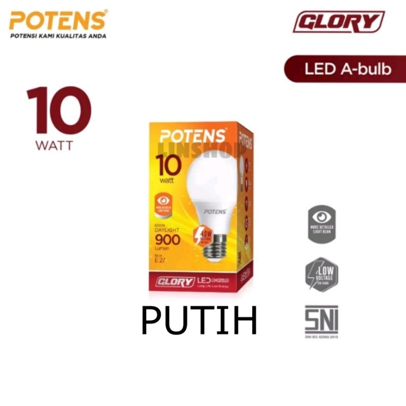 Jual POTENS LAMPU LED BULB 3,5 Watt, 5 Watt, 8 Watt, 10 Watt, 12 Watt ... Jual POTENS LAMPU LED BULB 3,5 Watt, 5 Watt, 8 Watt, 10 Watt, 12 Watt ...