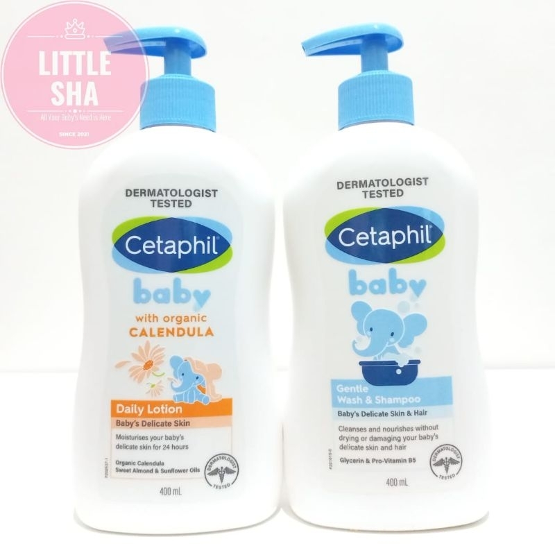 Jual Cetaphil Baby Daily Lotion with Calendula 400 ml / Cetaphil ... Jual Cetaphil Baby Daily Lotion with Calendula 400 ml / Cetaphil ...