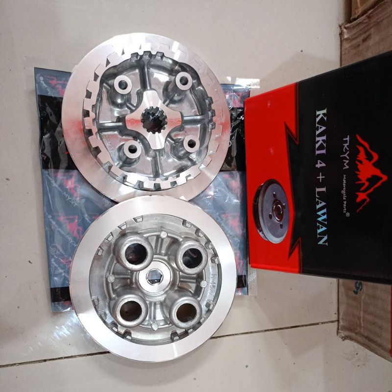 Jual RUMAH KOPLING KAKI 4+LAWAN UNTUK MOTOR BYSON MERK TAKAYAMA | Shopee Indonesia