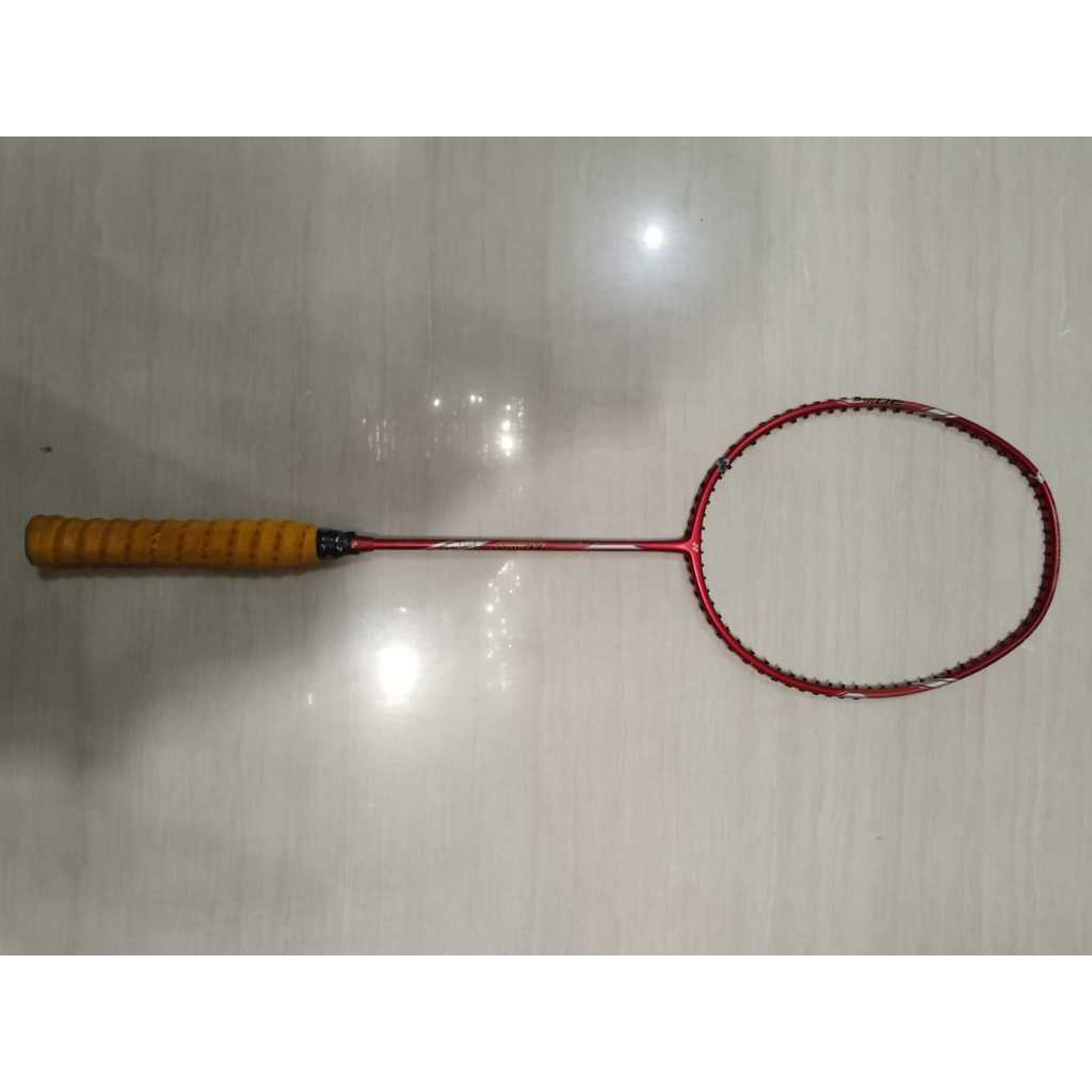 Jual Preloved Yonex Arcsaber 71 Light Rudy Hartono Raket Badminton ...