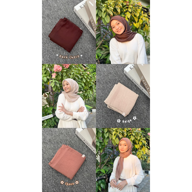 Jual SEGIEMPAT PARIS JADUL / JILBAB PARIS LEGENDARIS ORI BY VARISHA ...