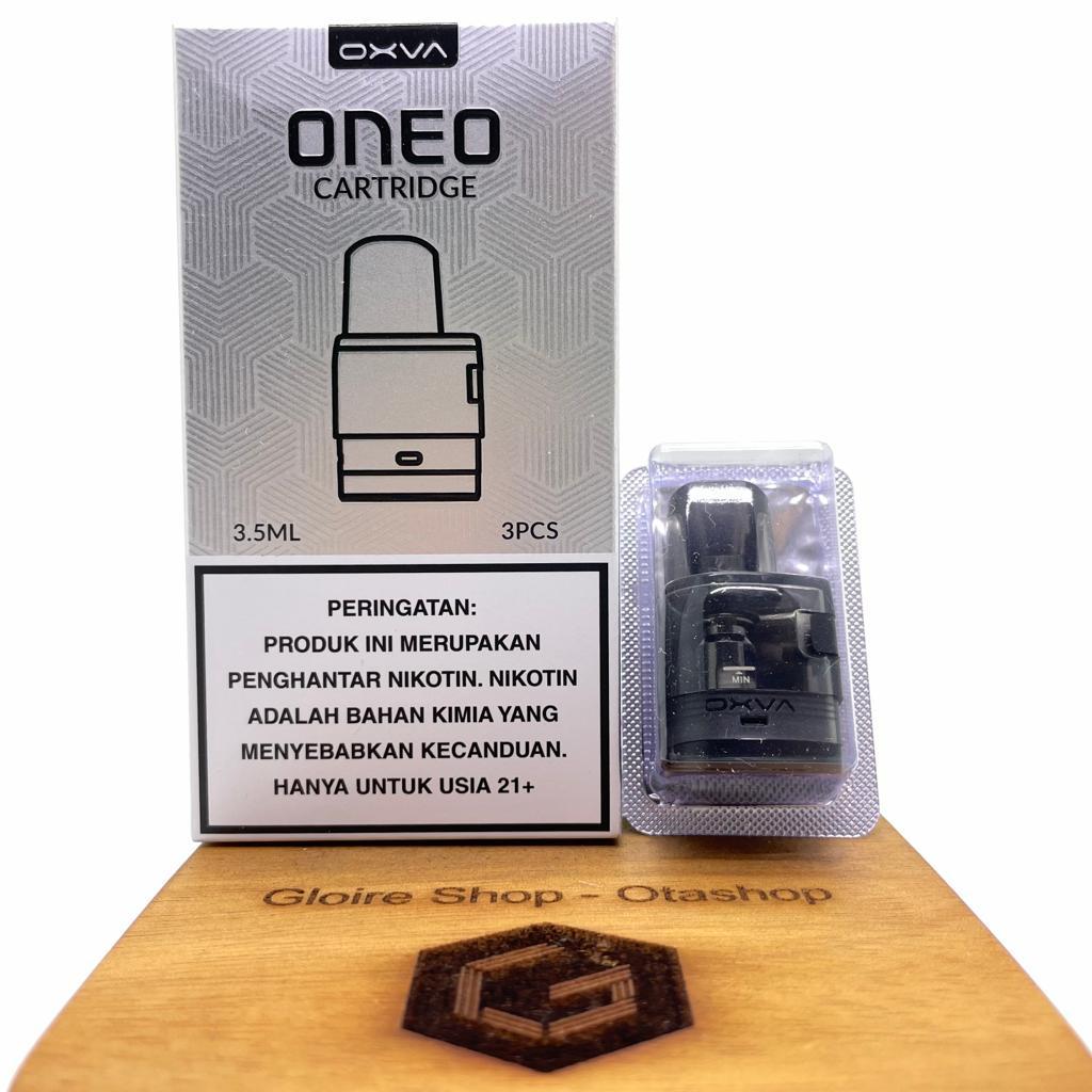 Jual CARTRIDGE - Oxva ONEO 0.4 - 0.6 - 0.8 ohm Pod Catridge Tank ...