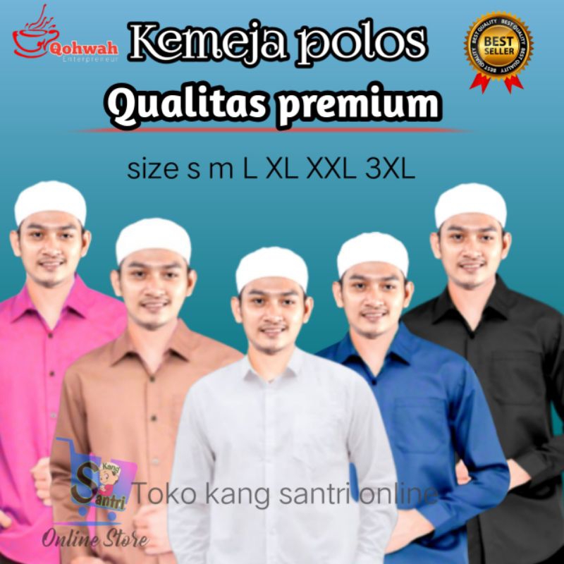 Jual baju kemeja pria santri lengan panjang gus azmi gus baha gus iqdam ... Jual baju kemeja pria santri lengan panjang gus azmi gus baha gus iqdam ...