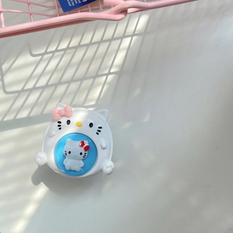 Jual [Ready Stock] mirror pop socket / griptok cermin cinnamoroll ...