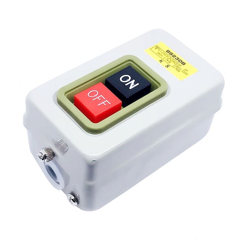 Jual POWER PUSH BUTTON/PUSH BUTTON ON-OFF BS-230 | Shopee Indonesia