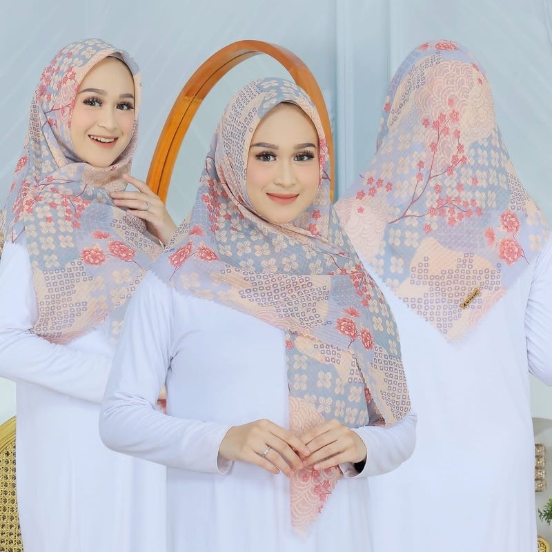 Jual Jilbab Segi Empat Nurul Motif (Paket Usaha dapat 5 Pcs) | Shopee ... Jual Jilbab Segi Empat Nurul Motif (Paket Usaha dapat 5 Pcs) | Shopee ...