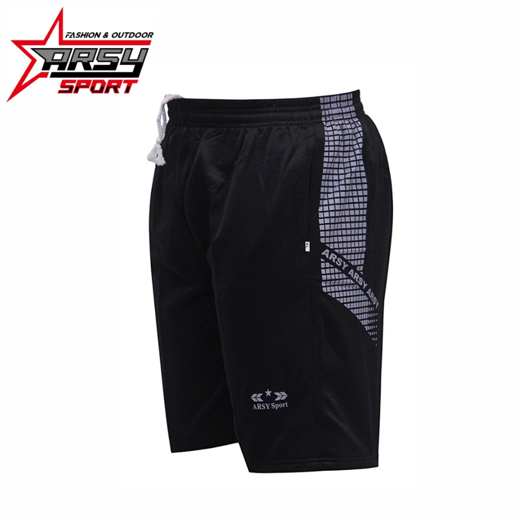 Jual Arsy Sport - Celana Pendek Pria - Celana Kolor Pria - Kotak ...