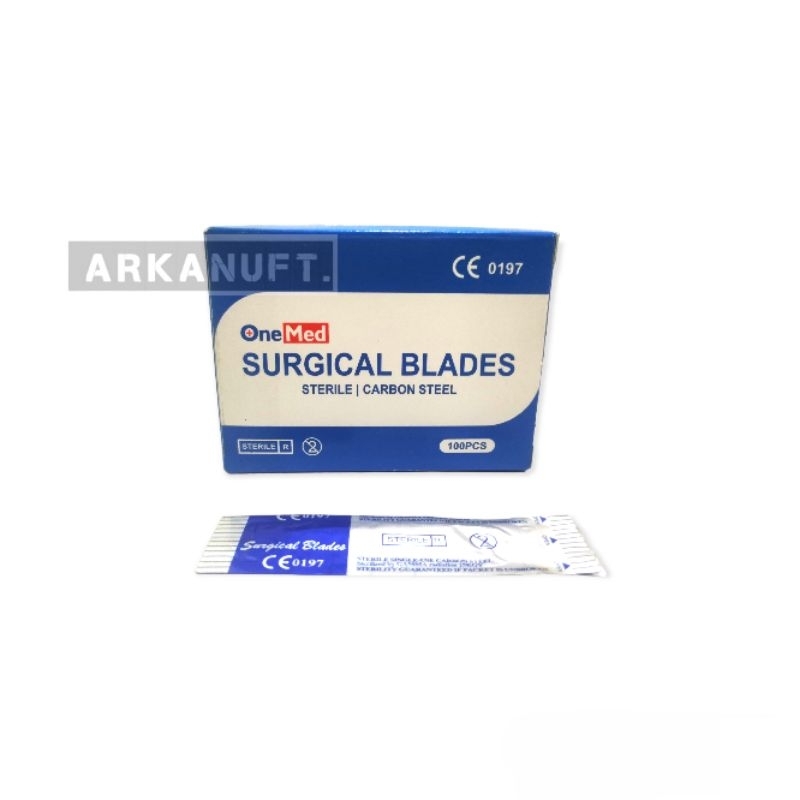 Jual Surgical Blades Pisau Operasi Bisturi | Shopee Indonesia
