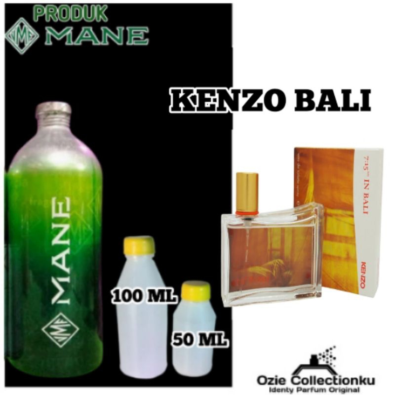 Jual Parfum Bibit Murni KWALITAS PREMIUM BY MANE AROMA K*NZO B*ALI ...