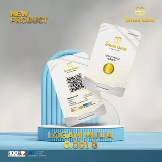 Produk Small Gold Official Shop | Shopee Indonesia