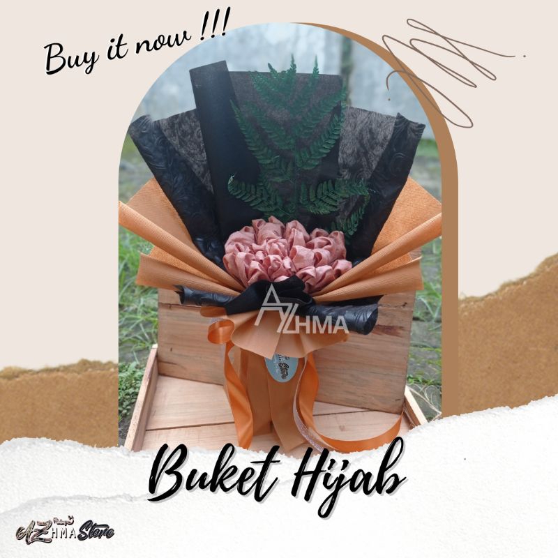 Jual Buket Hijab, WAJIB PACKING KARDUS (Ukuran M) | Shopee Indonesia
