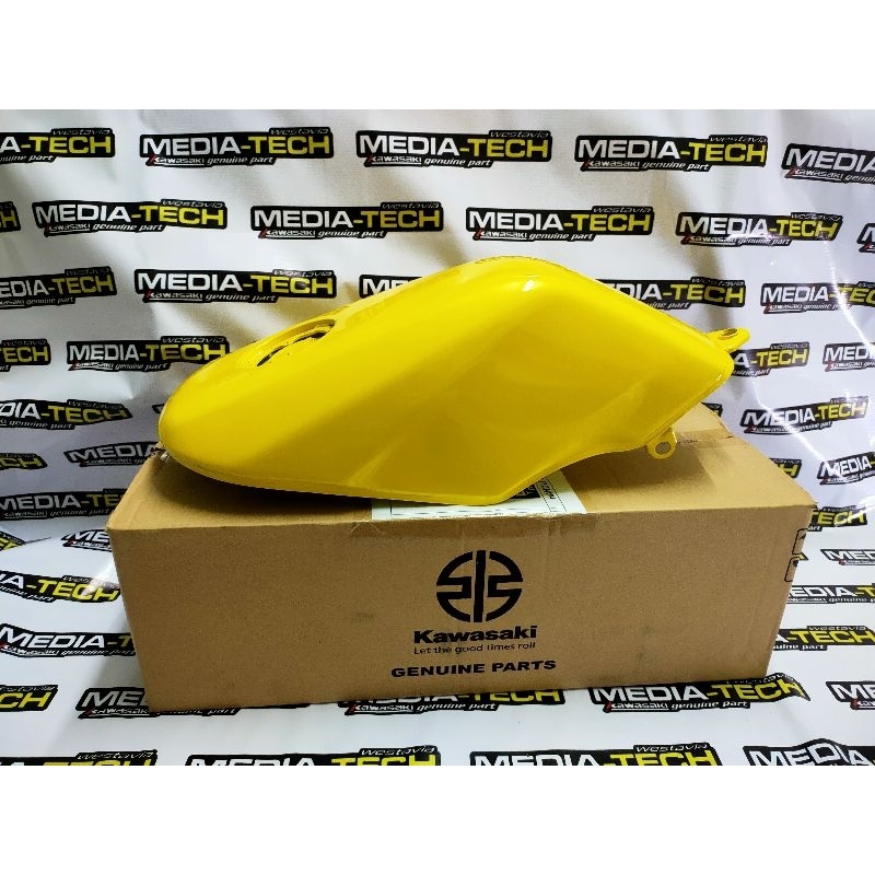 Jual Tangki Kuning Ninja SS Tangki Warna Kuning Ninja SS Original ...