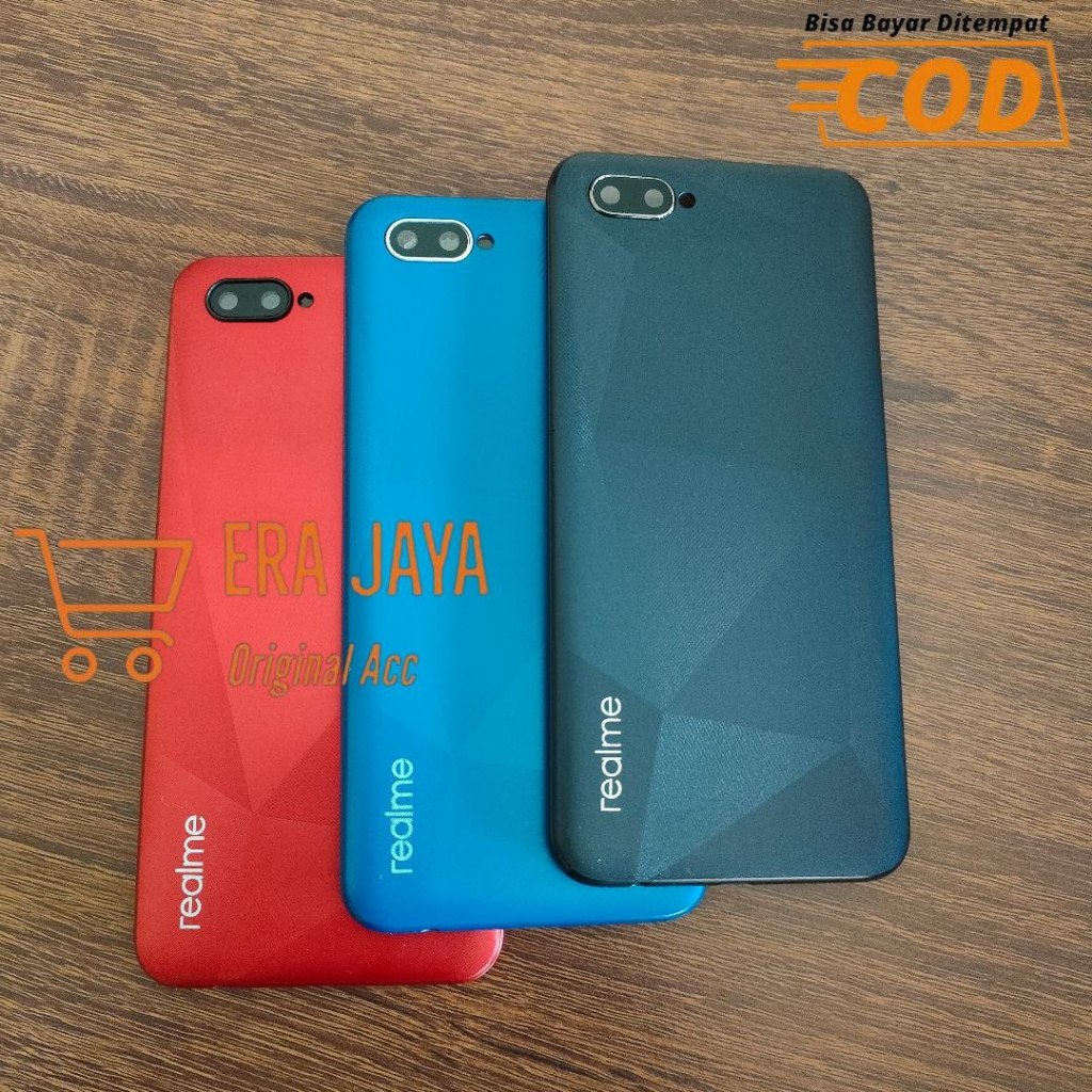 Jual REALME C2 - Backdoor Tutup Belakang Realme C2 RMX1941 RMX1945 ...