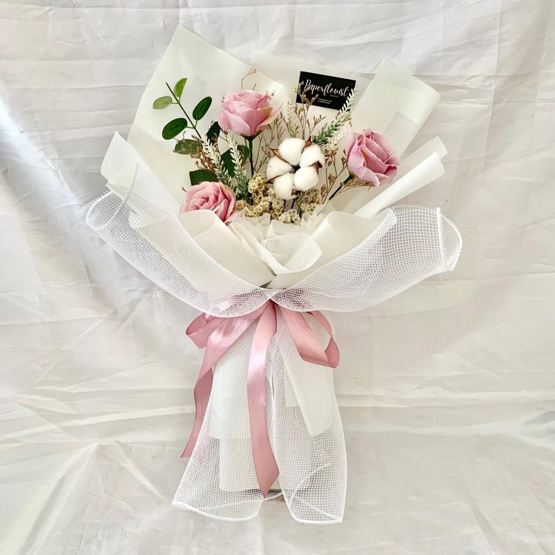 Jual 𝙋𝘼𝙋𝙀𝙍𝙁𝙇𝙊𝙒𝙄𝙎𝙏.𝙄𝘿 [𝙼𝙴𝙳𝙸𝚄𝙼] 𝗕𝘂𝗸𝗲𝘁 𝗕𝘂𝗻𝗴𝗮 𝗖𝗼𝘁𝘁𝗼𝗻 𝗠𝗶𝘅 𝗔𝗿𝘁𝗶𝗳𝗶𝗰𝗶𝗮𝗹 ...