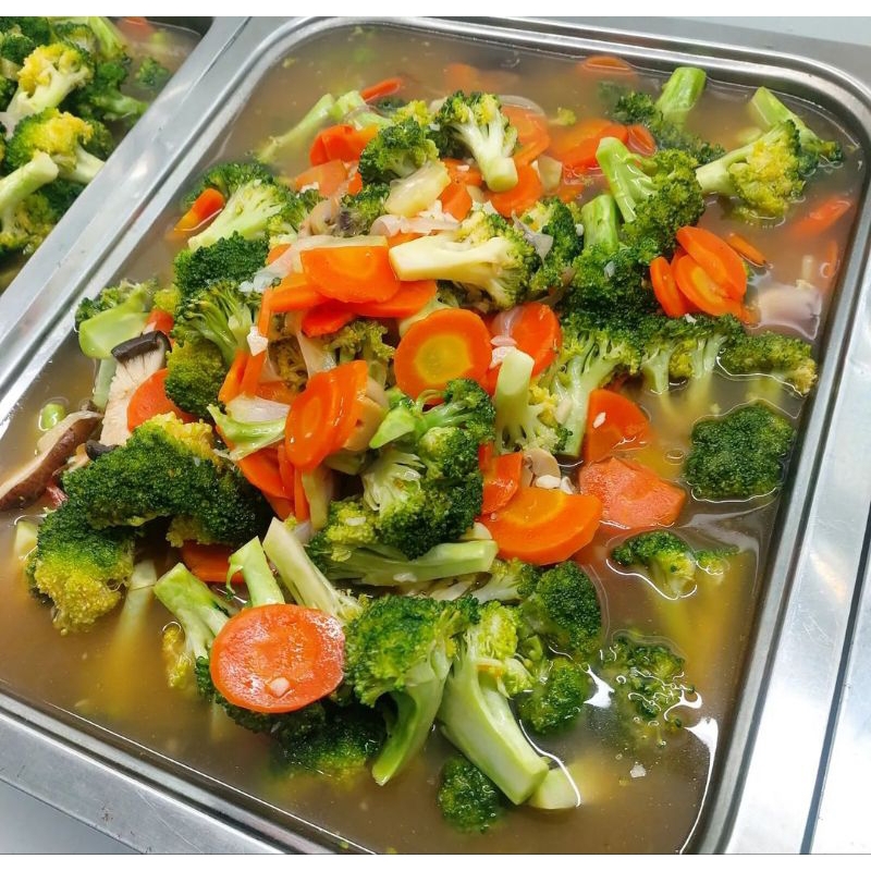 Jual MENU RANTANGAN HEMAT 3 PORSI 3 MENU | Shopee Indonesia