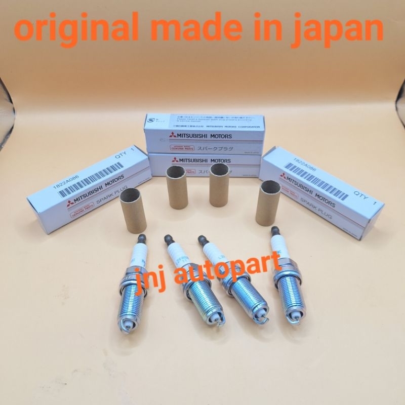 Jual Busi Iridium Mitsubishi Xpander Mirage All New Livina Original ...