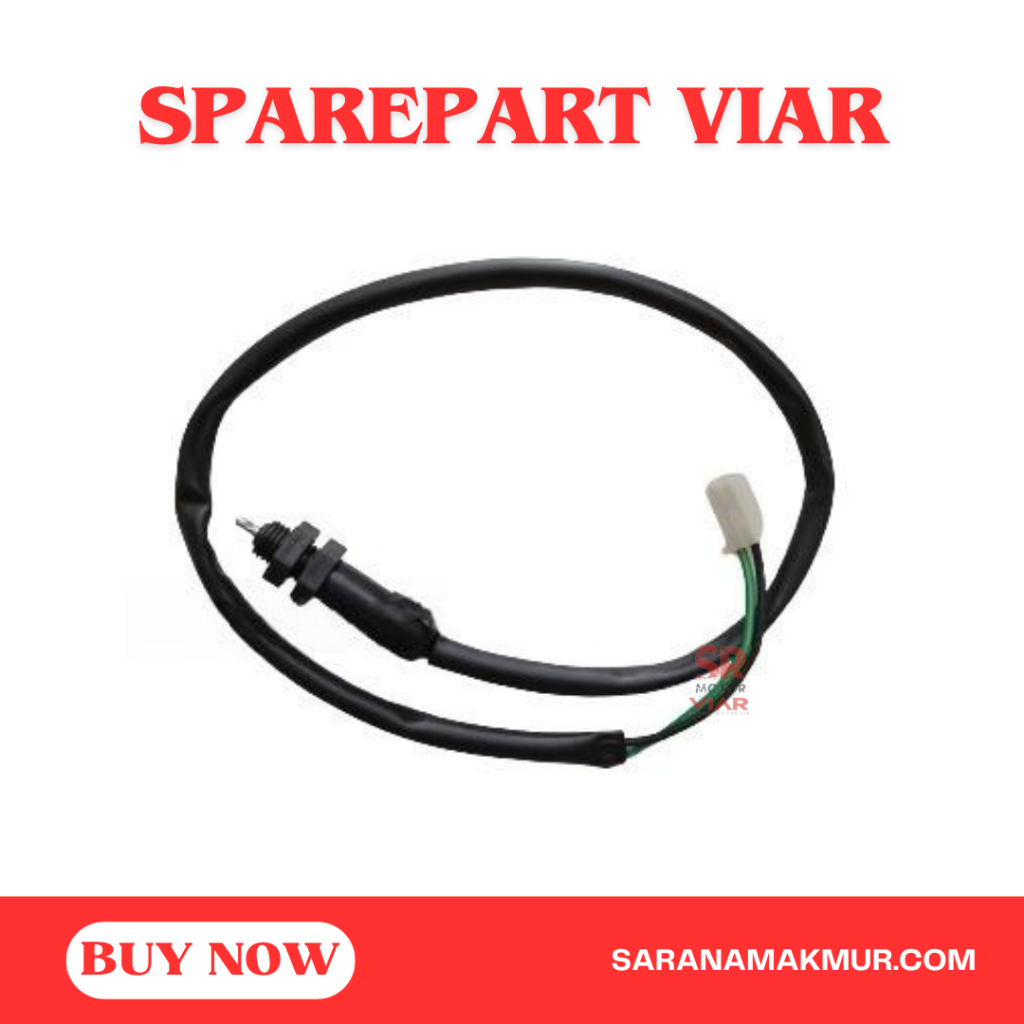 Jual SPAREPART VIAR / SWITCH OTOMATIS LAMPU REM / SWITCH ASSY RR STOP ...