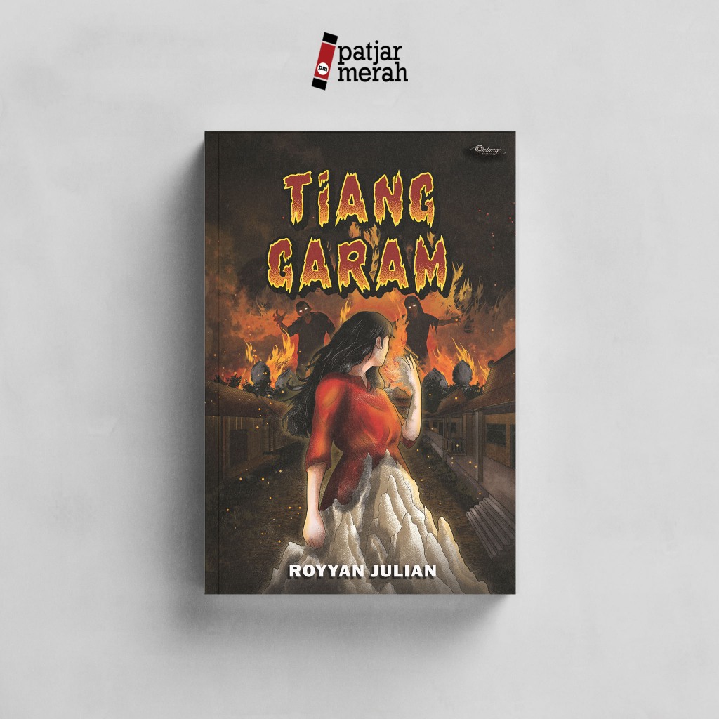 Jual patjarmerah - Tiang Garam - Royyan Julian - Pelangi Sastra | Shopee Indonesia
