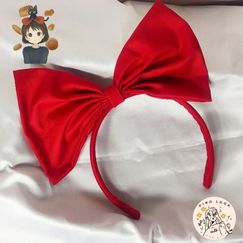 Jual Bando Kiki's delivery service bando anime cosplay | Shopee Indonesia