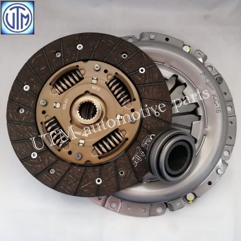Jual KOPLING SET TIMOR SEPHIA KIA RIO 2002-2006 VALEO | Shopee Indonesia