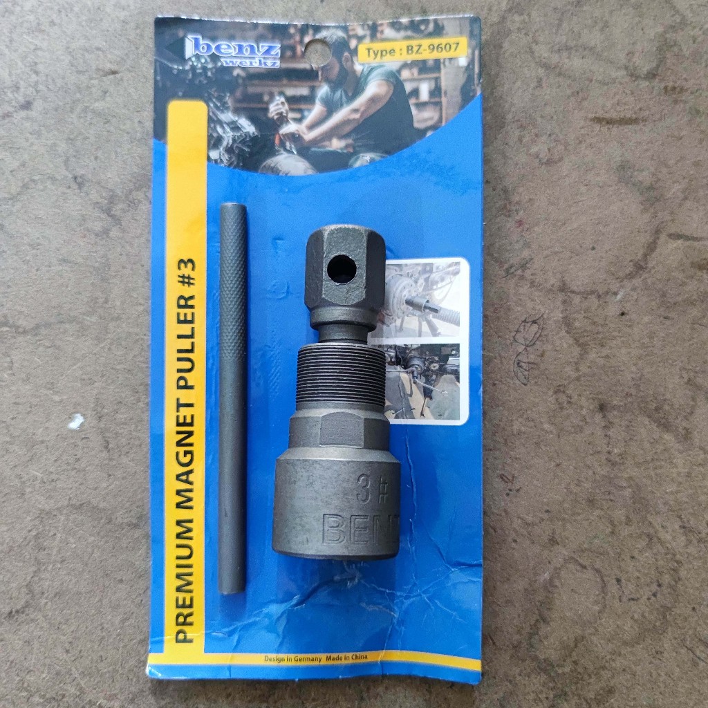 Jual Treker Magnet Multifungsi Benz No. 3 4 / Magnet Puller / Tracker ...